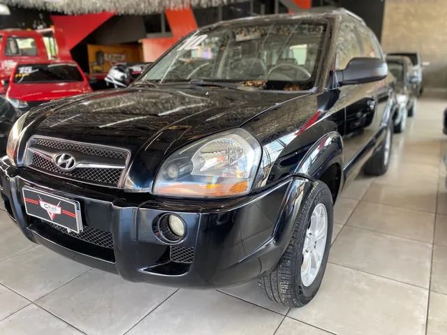 HYUNDAI TUCSON 2010 Usados e Novos