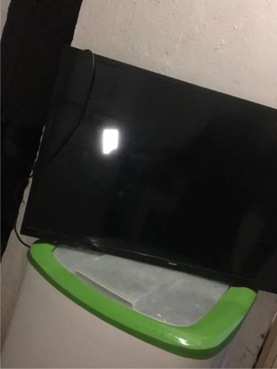 "display tv philips 32 polegadas" no Brasil