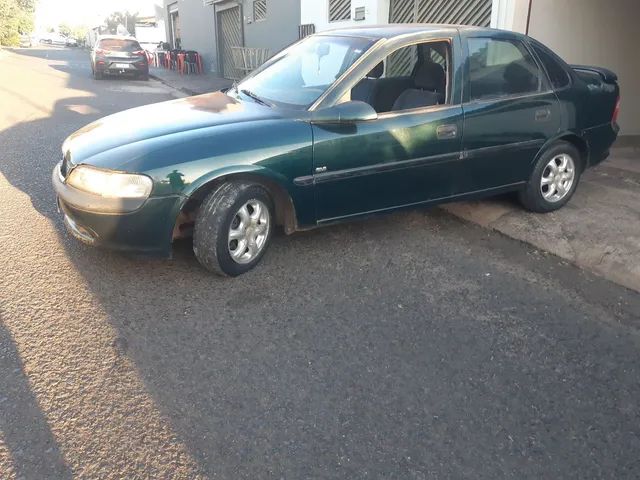 CHEVROLET VECTRA 1996 Usados e Novos