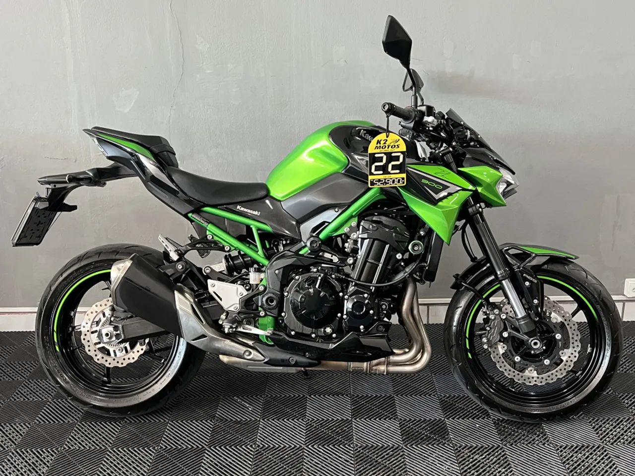 Motos em Santa Catarina