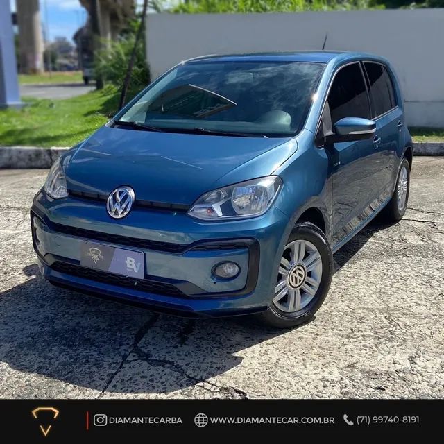 VOLKSWAGEN UP! 2018 Usados e Novos