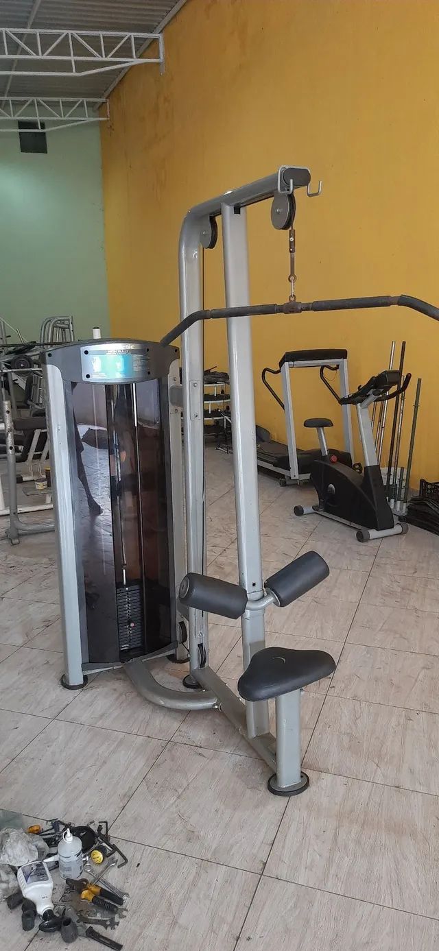 "pulley academia" no Brasil