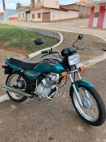Motos HONDA CG 1999 em Minas Gerais