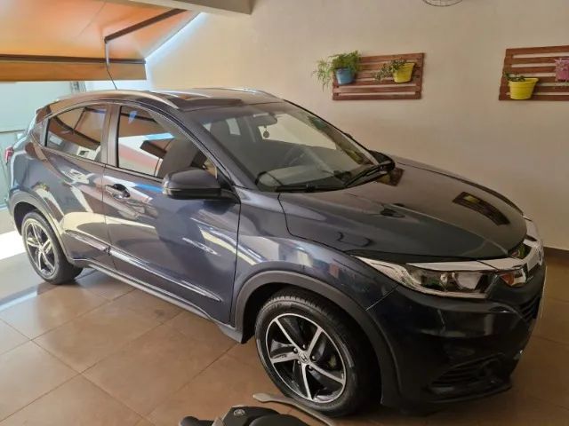 HONDA HR-V flex 2020 Usados e Novos