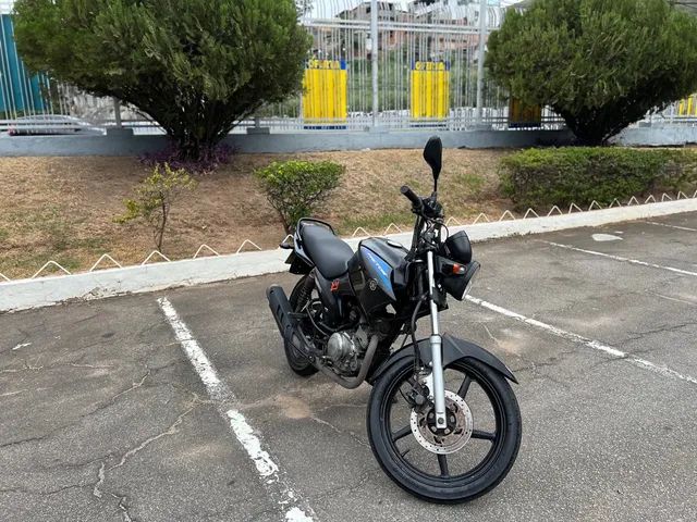 Motos YAMAHA YBR no Brasil