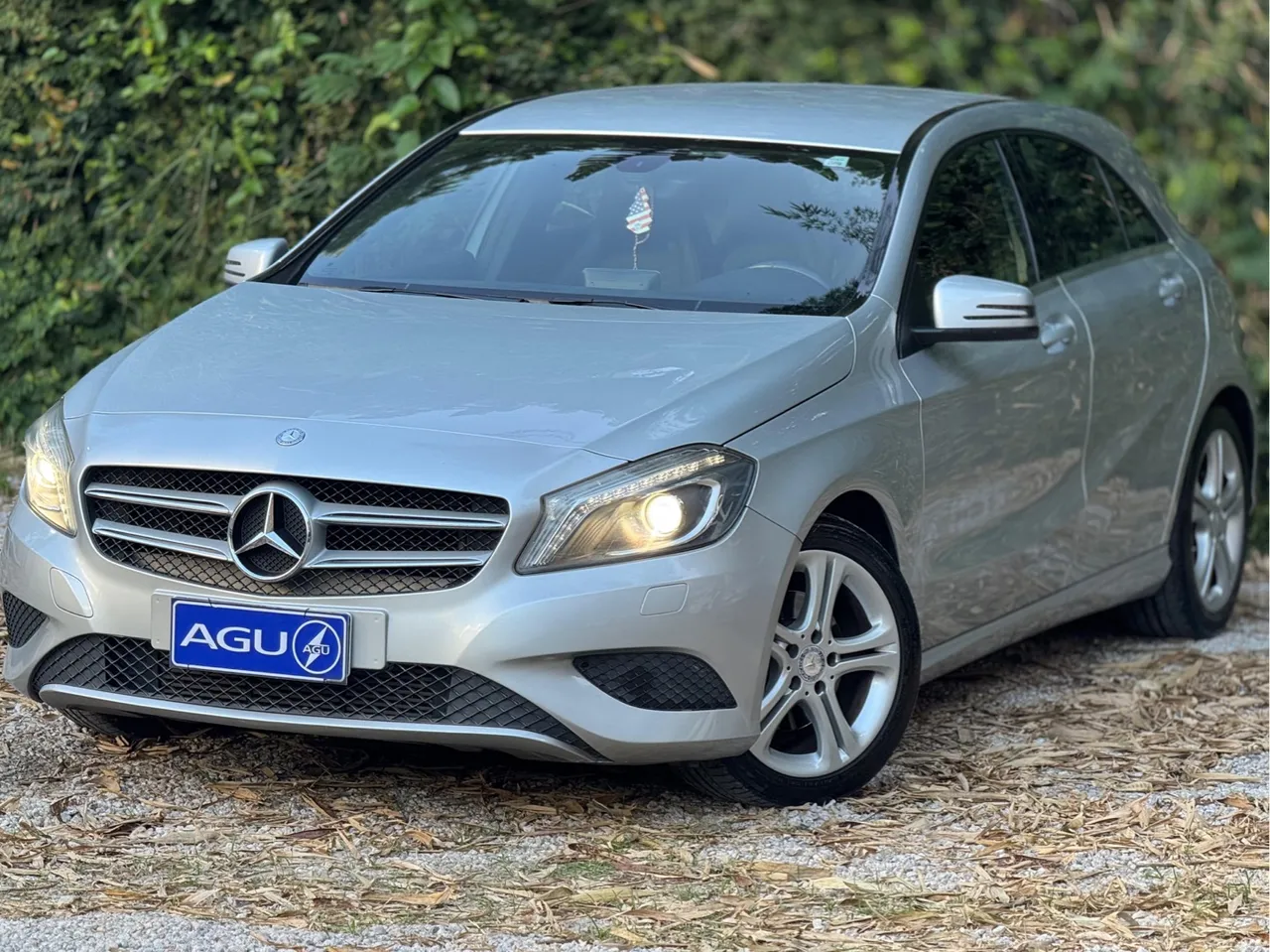 Mercedes-Benz A-200 2015 Usados e Novos