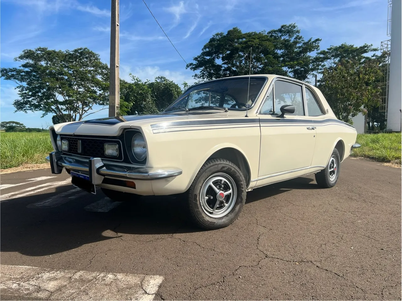 FORD CORCEL 1977 Usados e Novos