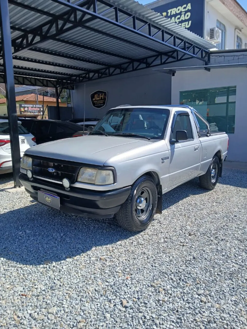 "ranger kit raptor" no Brasil