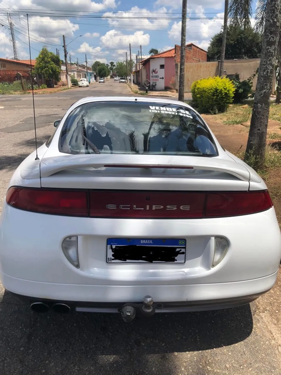 MITSUBISHI ECLIPSE 1995 Usados e Novos
