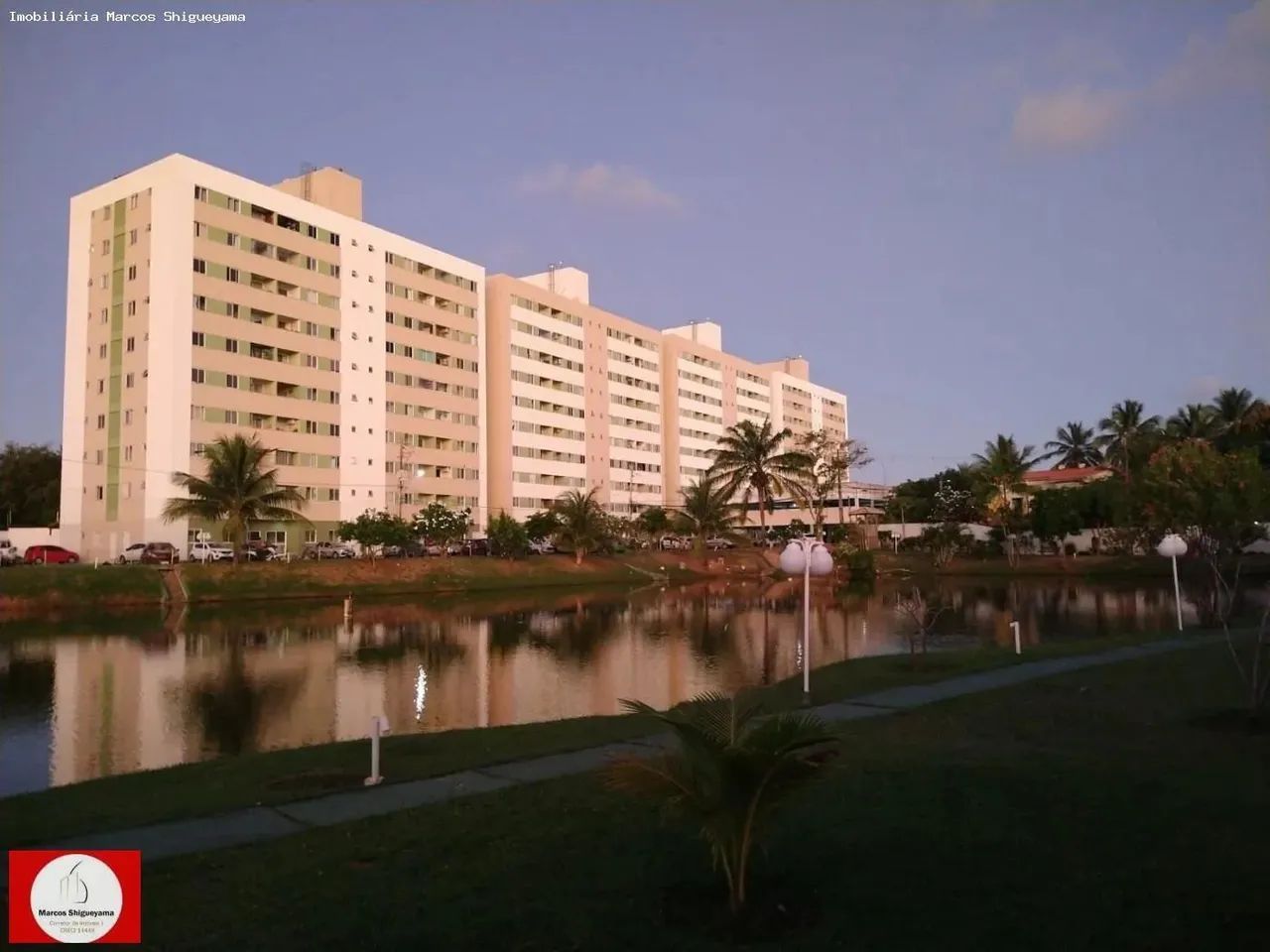 Apartamento 2 quartos à venda - Centro, Lauro de Freitas - BA ...