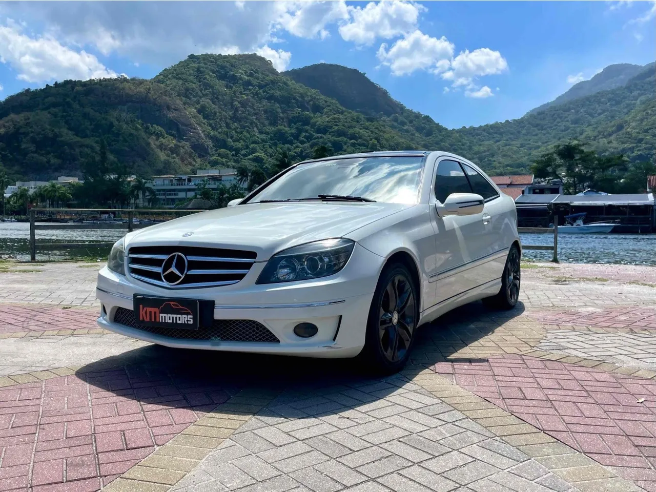 MERCEDES-BENZ CLC-200 Usados e Novos