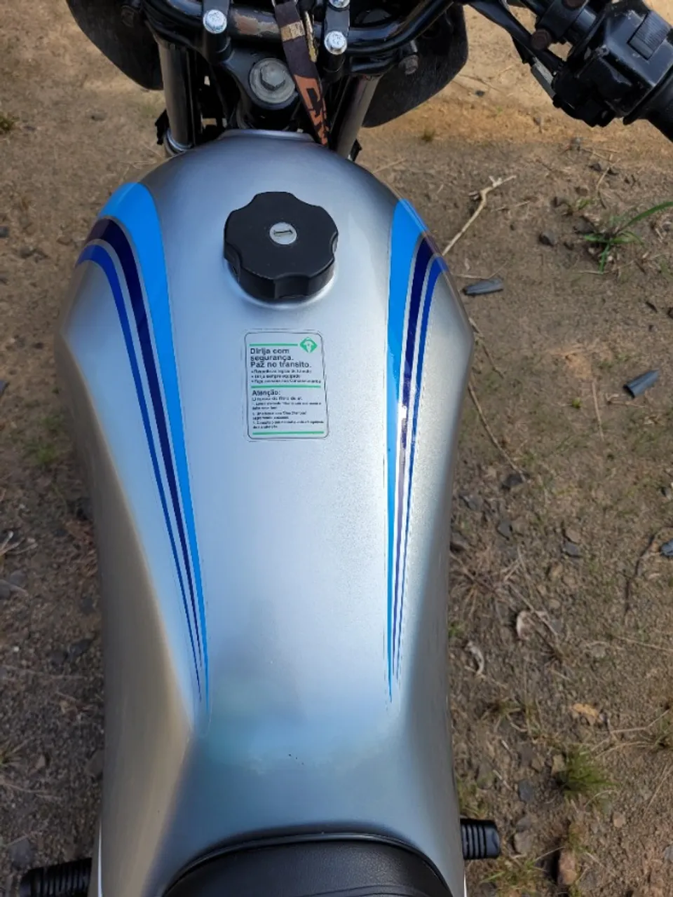 Motos YAMAHA RDZ no Brasil