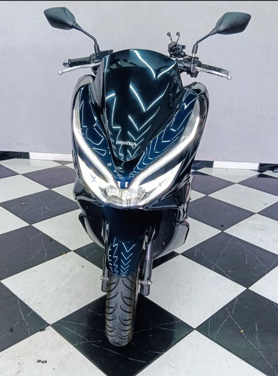 Motos HONDA PCX 2019 no Brasil