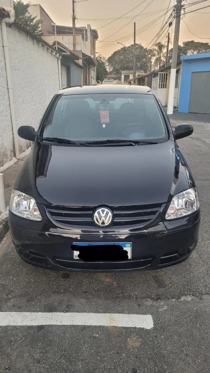 VOLKSWAGEN FOX Usados e Novos
