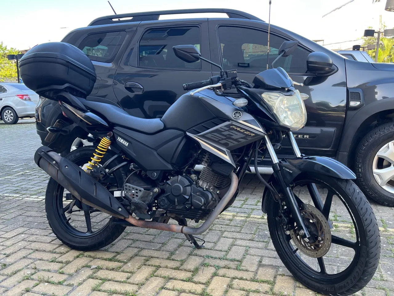 Motos YAMAHA FAZER FZ15 150 FLEX no Brasil
