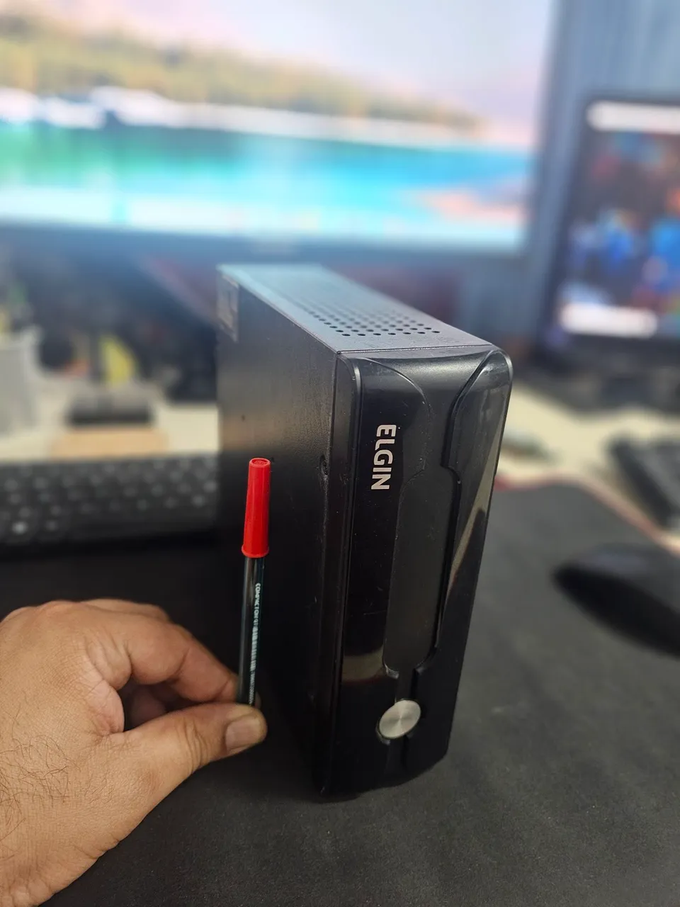 Mini PC no Brasil