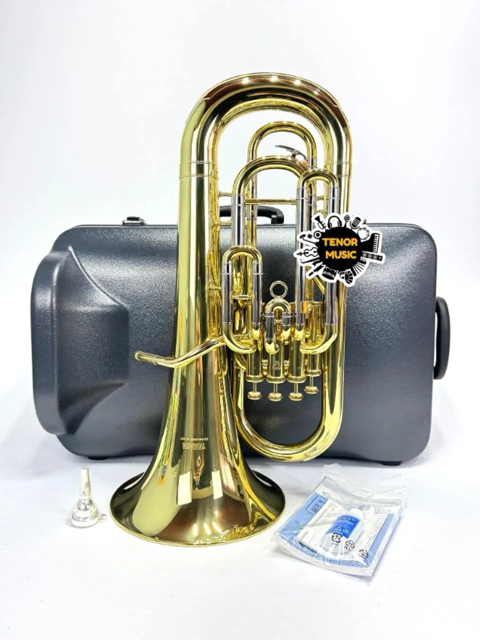 Eufonio / Bombardino Yamaha YBB321 Japan NOVO - - Instrumentos musicais ...