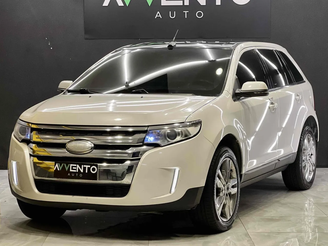 FORD EDGE Usados e Novos