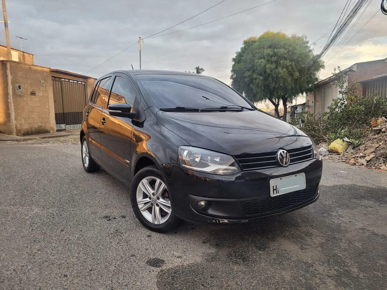 VOLKSWAGEN FOX 2011 Usados e Novos