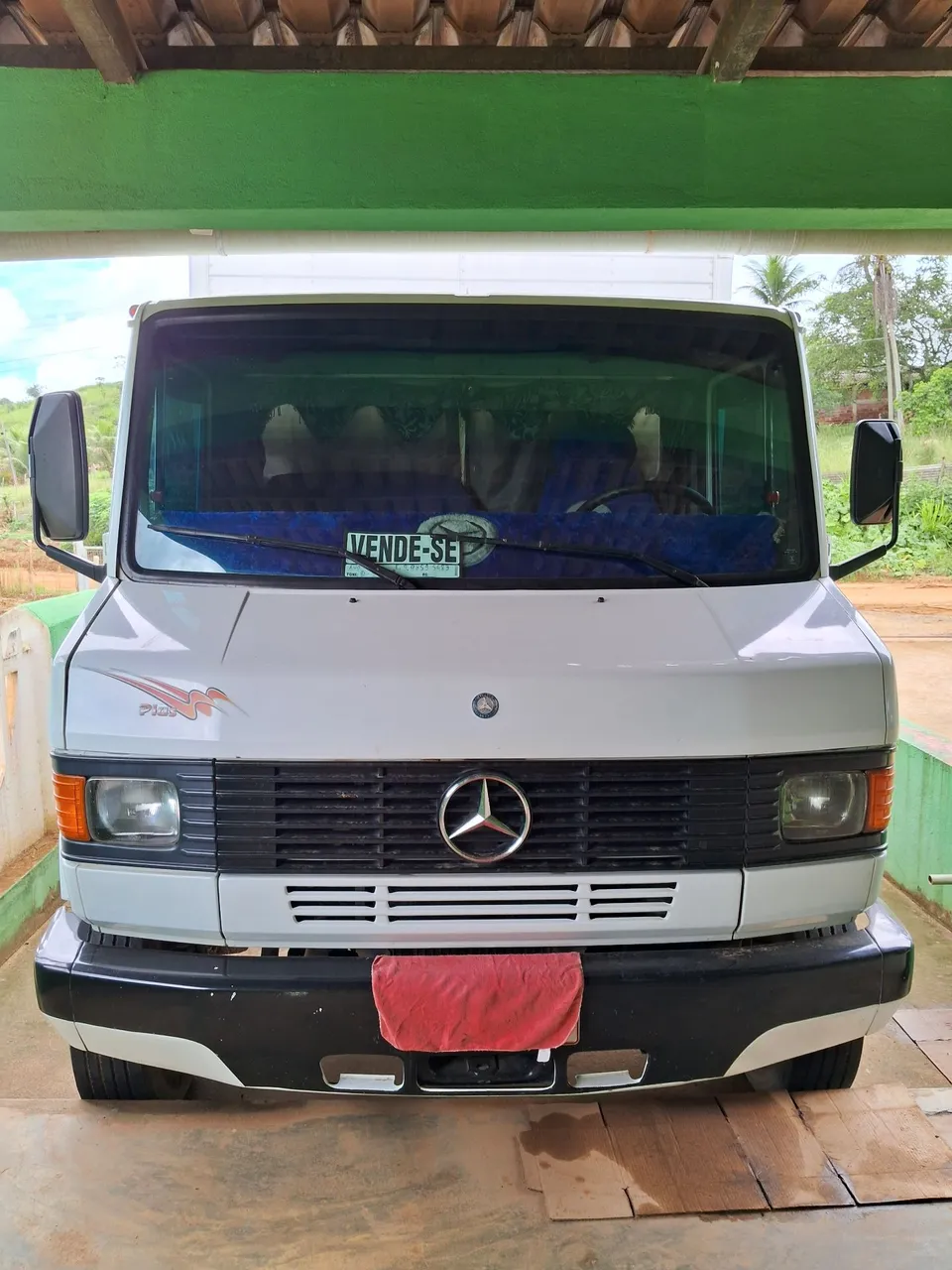 "caminhao mb 709" - Caminhões no Brasil