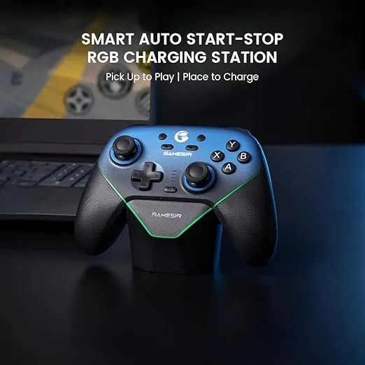 Joystick GameSir Super Nova para PC/Switch/Switch 2/iOS/Android, Hall ...