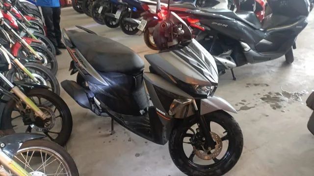 Motos YAMAHA NEO 2017 no Brasil