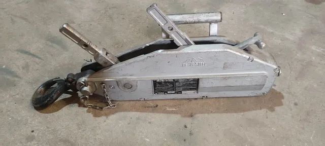 "berg steel" no Brasil