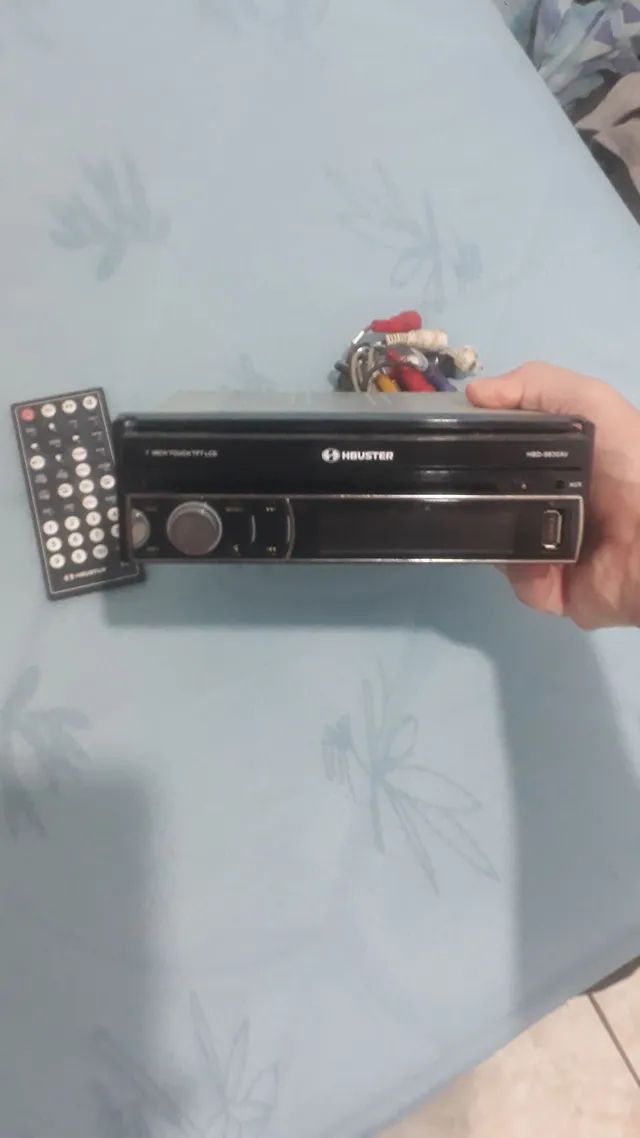 Som retratil buster | +5 anúncios na OLX Brasil