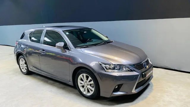 hatches LEXUS CT200H Usados e Novos | OLX