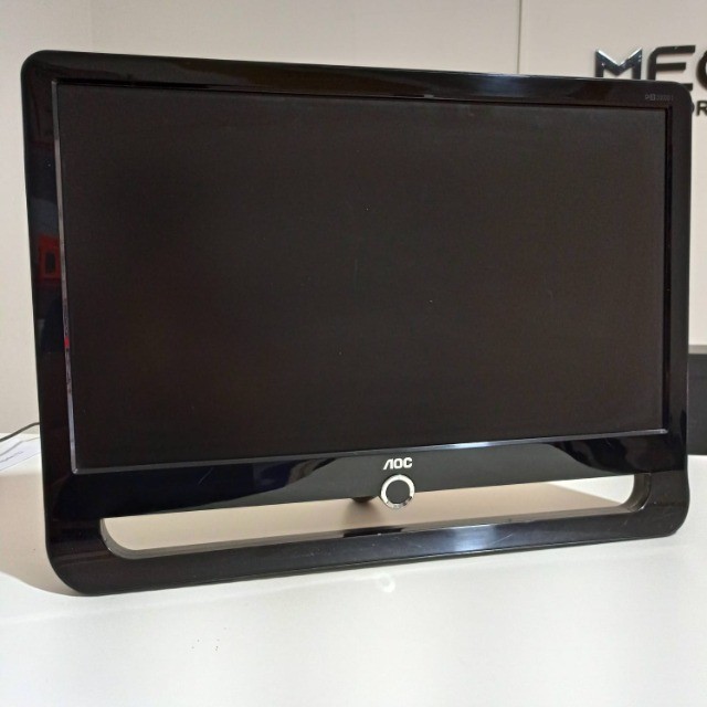 Monitor aoc f22 | +8 anúncios na OLX Brasil