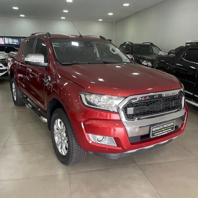 FORD RANGER 2017 Usados e Novos