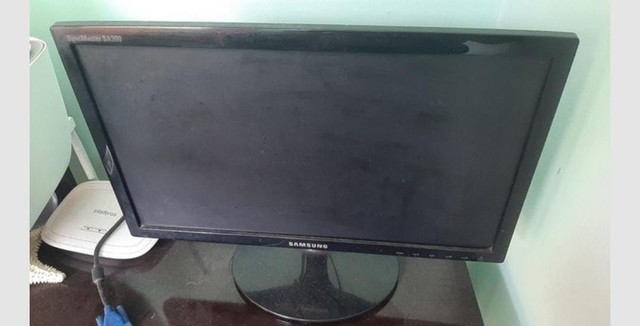 Monitor samsung com defeito | +502 anúncios na OLX Brasil