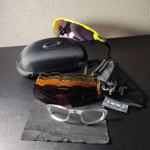 Oakley radar ev path | +21 anúncios na OLX Brasil