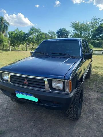 MITSUBISHI L200 1995 Usados e Novos