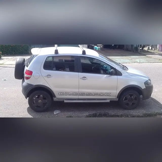 VOLKSWAGEN CROSSFOX 2007 Usados e Novos