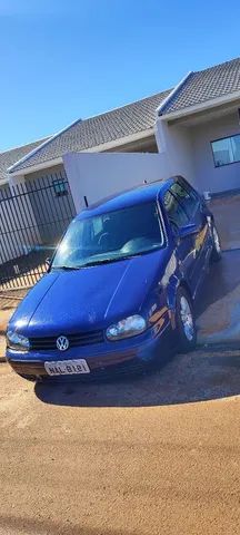 VOLKSWAGEN GOLF 2001 Usados e Novos