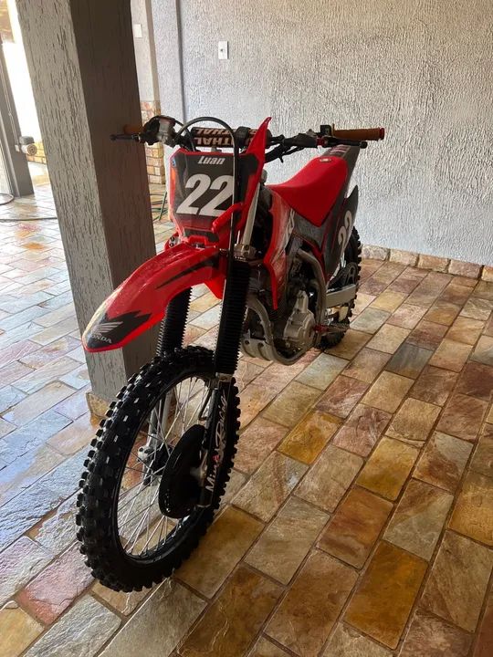 HONDA CRF 250 F 2022 - 1357798008 | OLX
