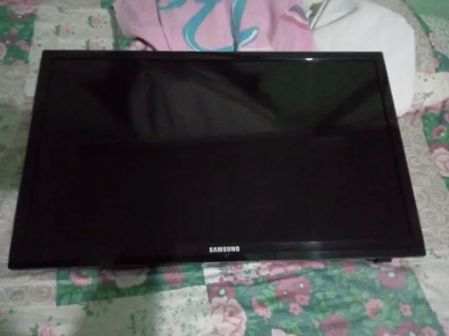 "tv de led 24 polegadas" no Brasil