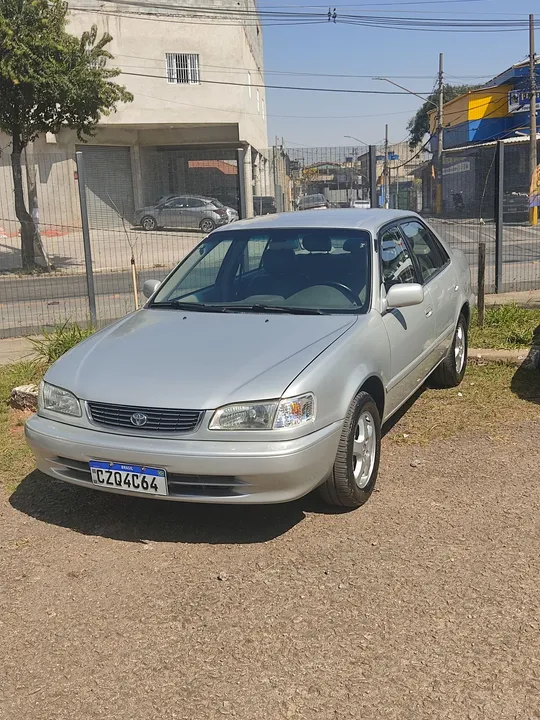 "toyota corolla 2000" - Carros Usados e Novos à venda