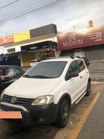 VOLKSWAGEN CROSSFOX 2005 Usados e Novos