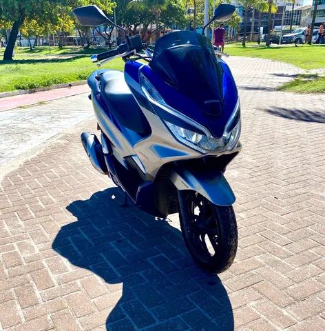 Motos HONDA PCX 2020 no Brasil