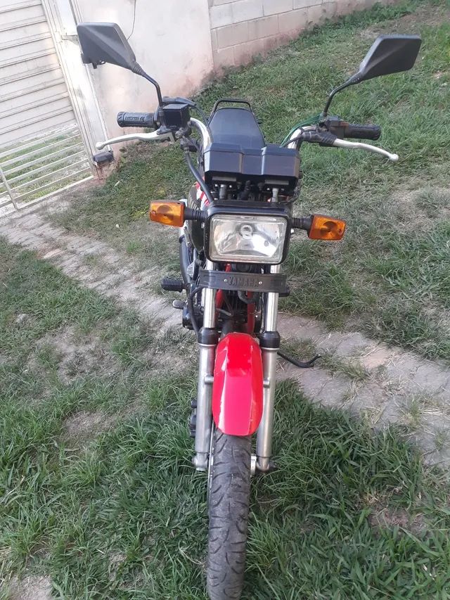 Motos YAMAHA RDZ no Brasil