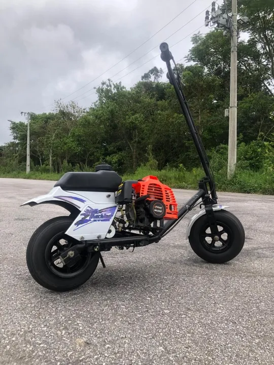 "walk machine" no Brasil