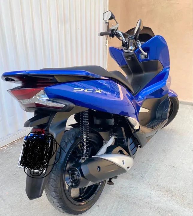 HONDA PCX 150 SPORT 2022 - 1365927882 | OLX