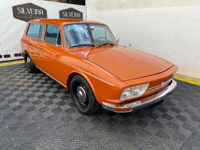 VOLKSWAGEN VARIANT Usados e Novos