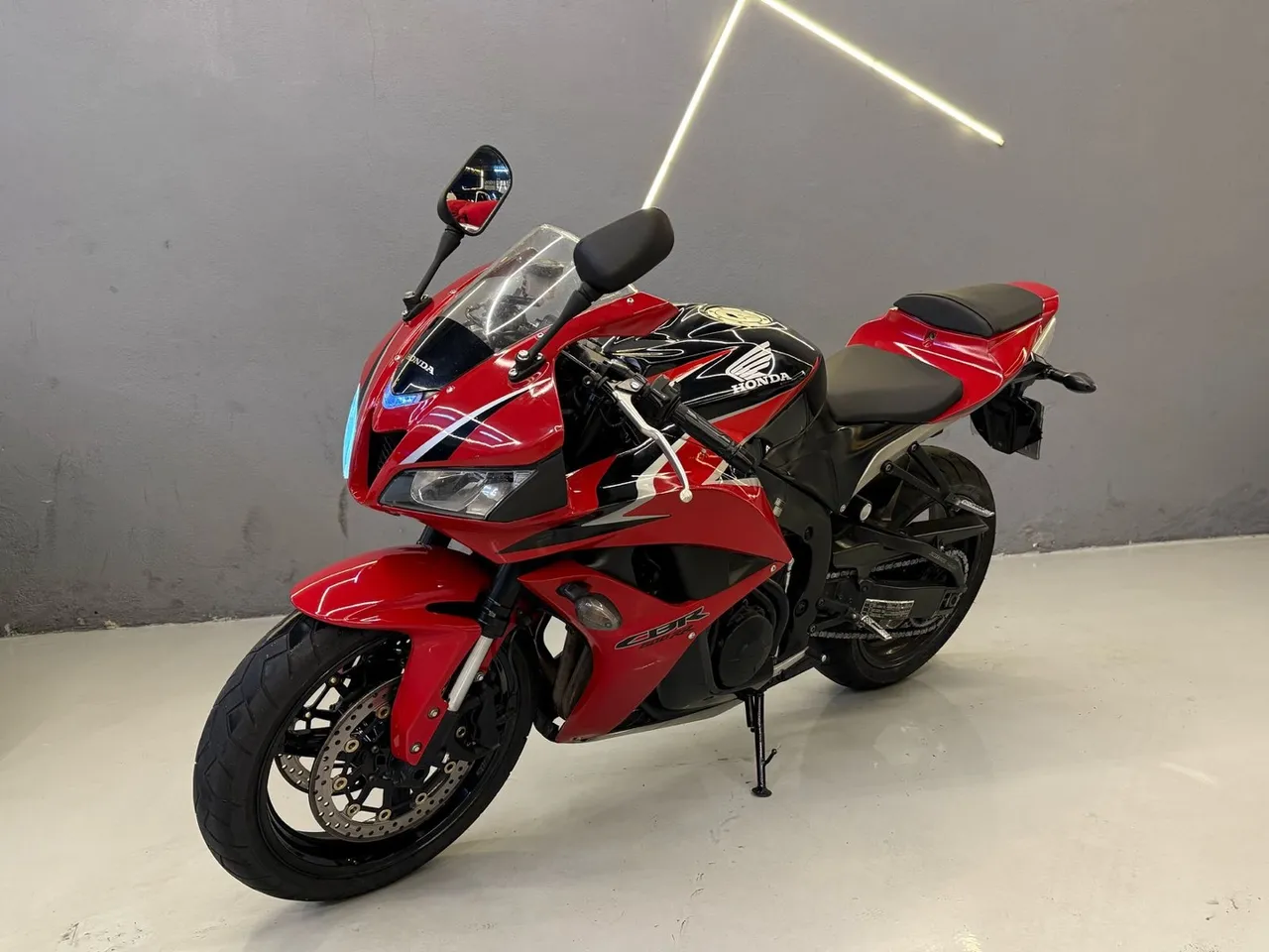 Motos HONDA CBR 2008 no Brasil