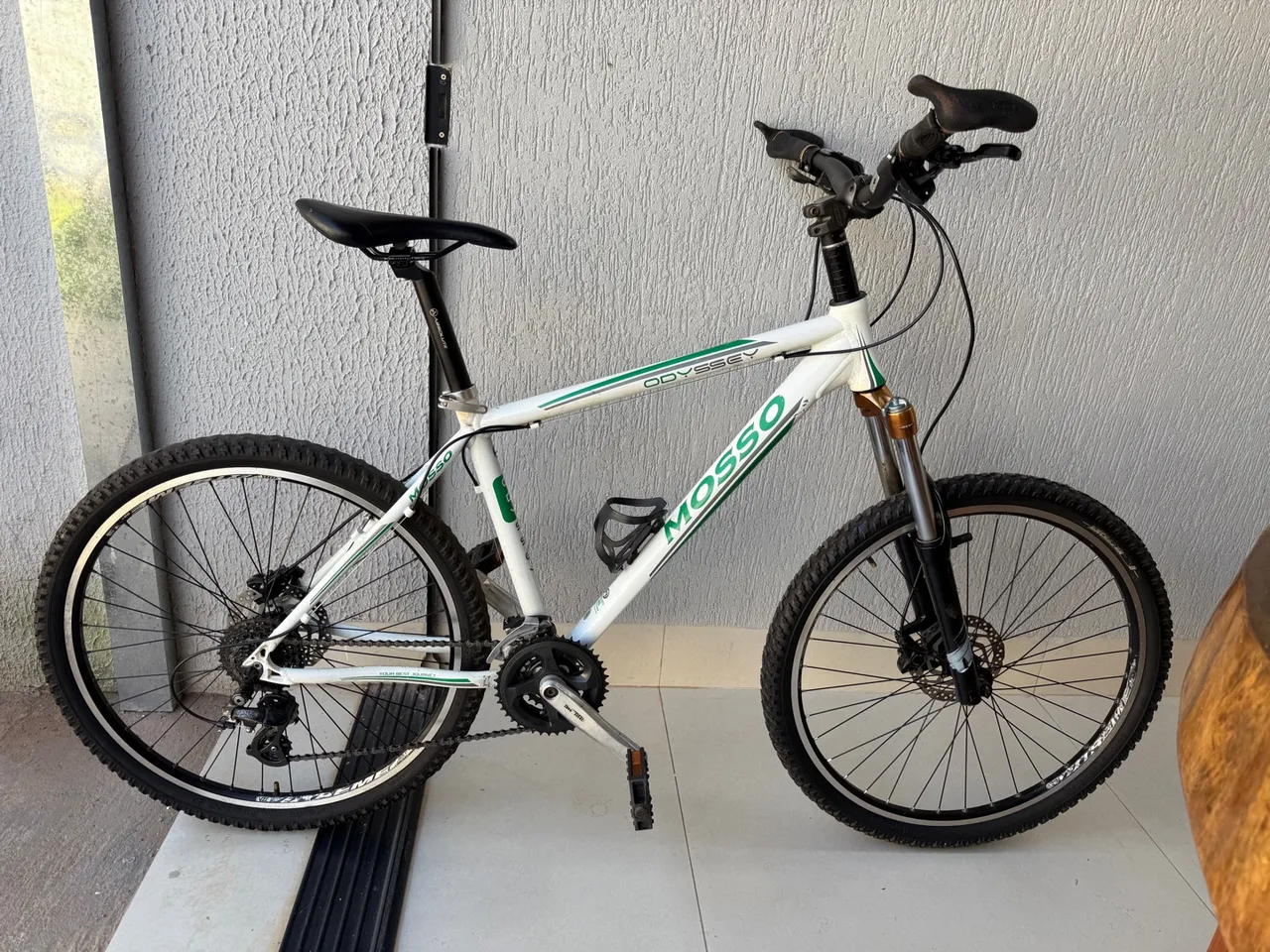 "bicicleta mosso aro 26" - Ciclismo no Brasil