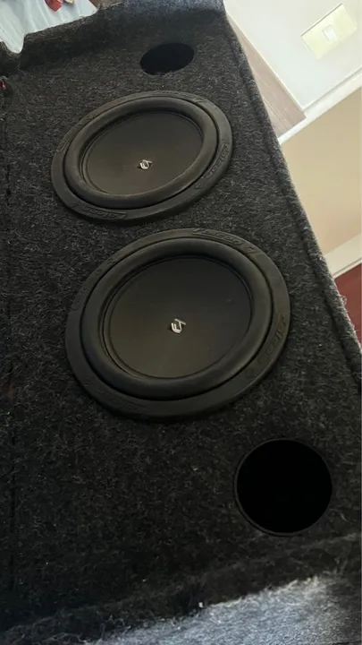 "caixa 8 polegadas" no Brasil