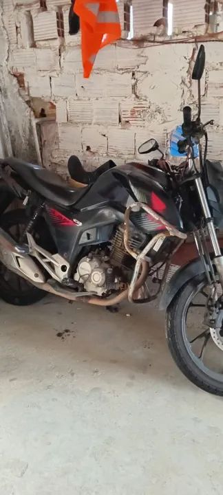 HONDA 160 FAN FLEX 2021 - 1383912426 | OLX