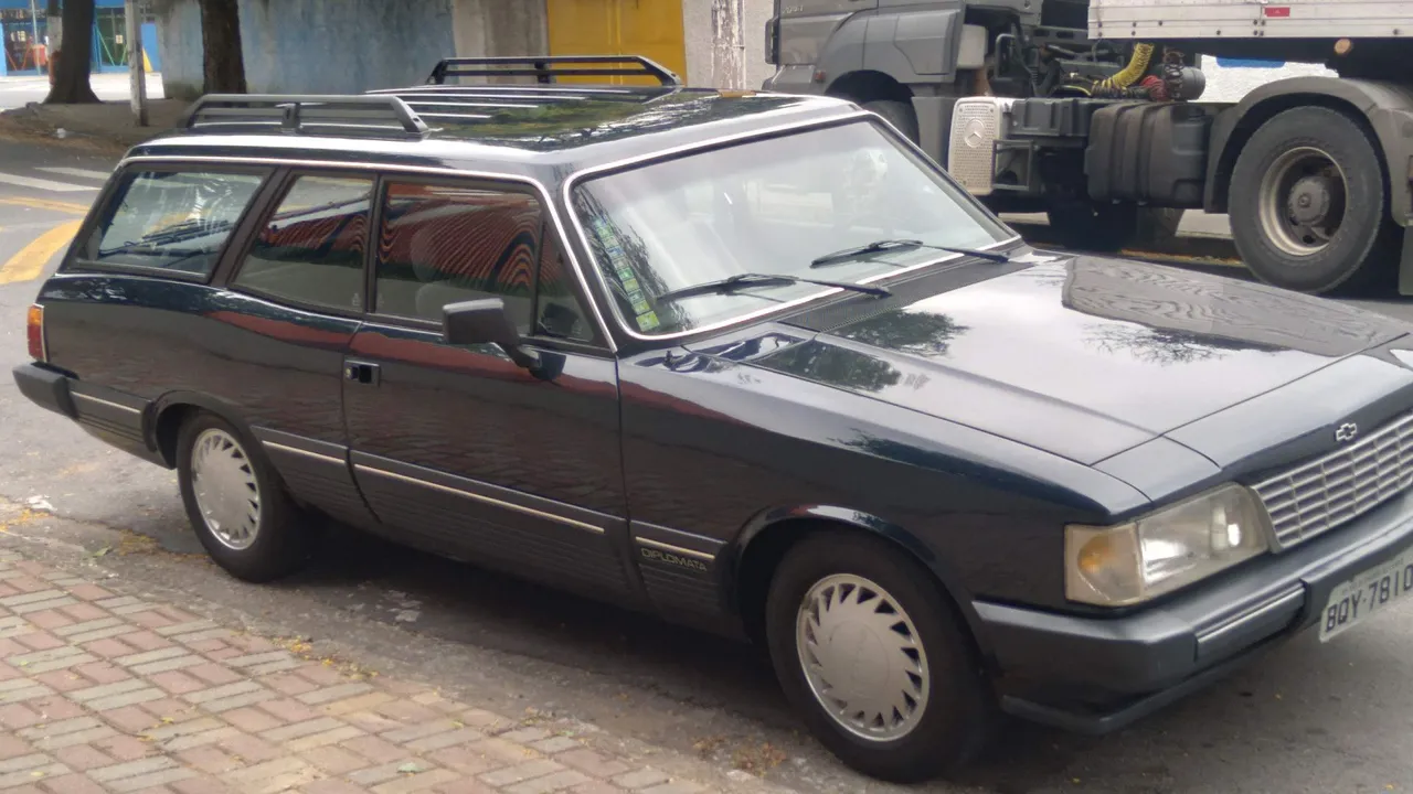 CHEVROLET CARAVAN Usados e Novos em São Paulo e região, SP